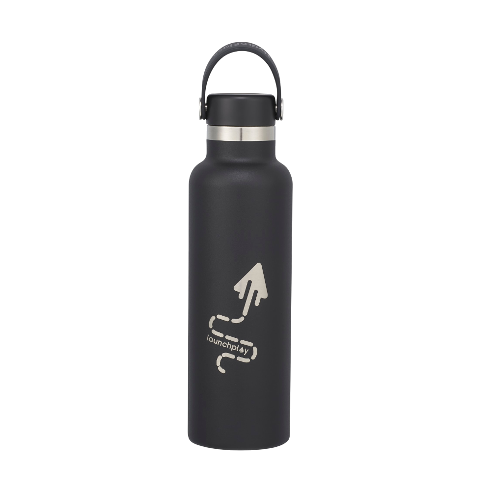 Hydro Flask Flex Cap Bottle 21 oz | HelloPrint