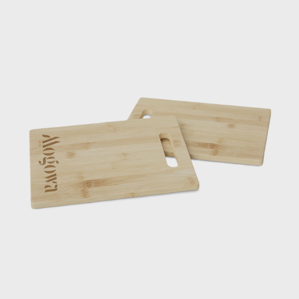 Tagliere in bamboo Basso Seasons | HelloPrint