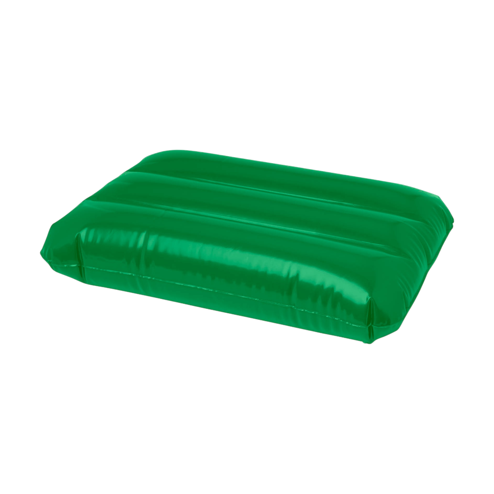PVC Plastic Inflatable Beach Pillow | HelloPrint