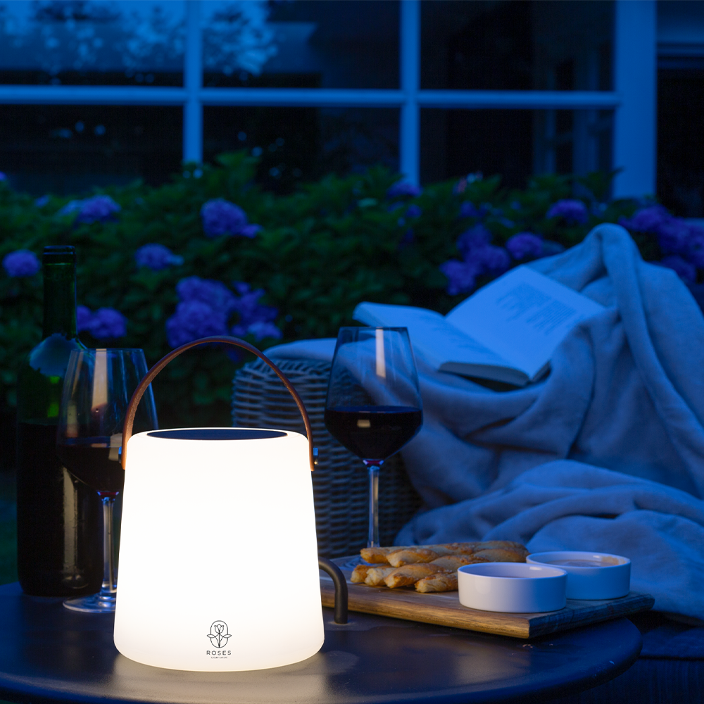 Wooosh Ziva Solarlampa | HelloPrint