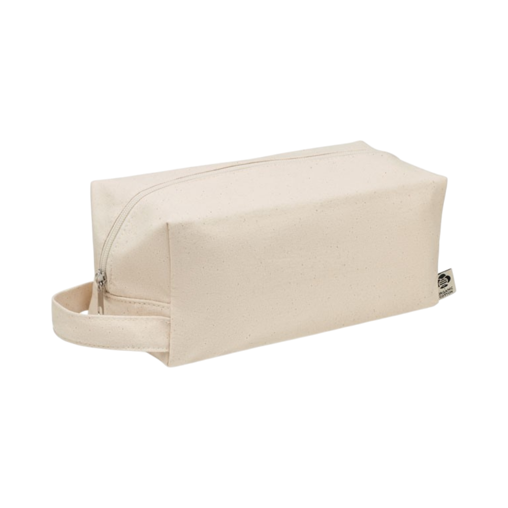 Canvas Sminkväska 220 gr/m² | HelloPrint