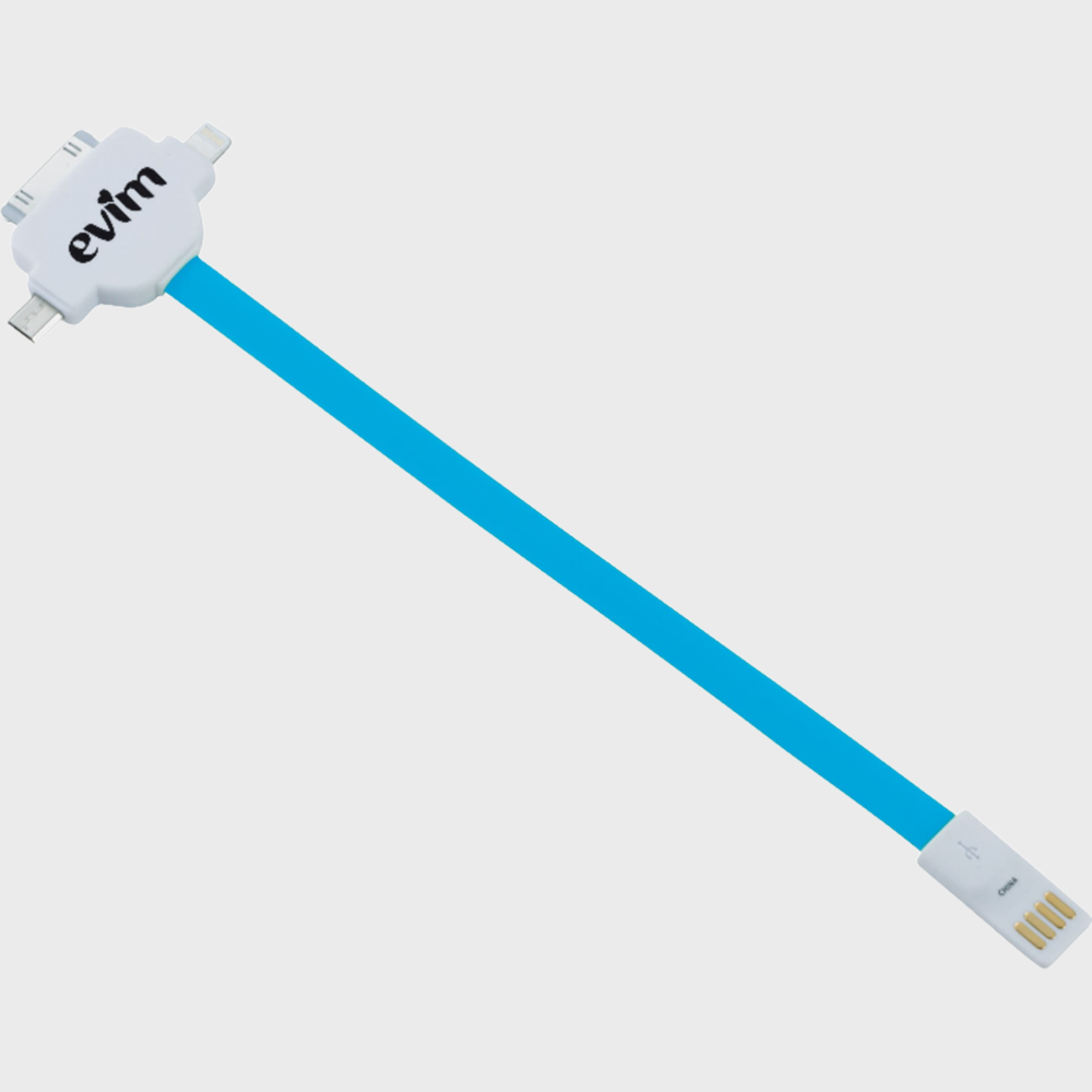 Neo 3-in-1 Charging Cable | HelloPrint