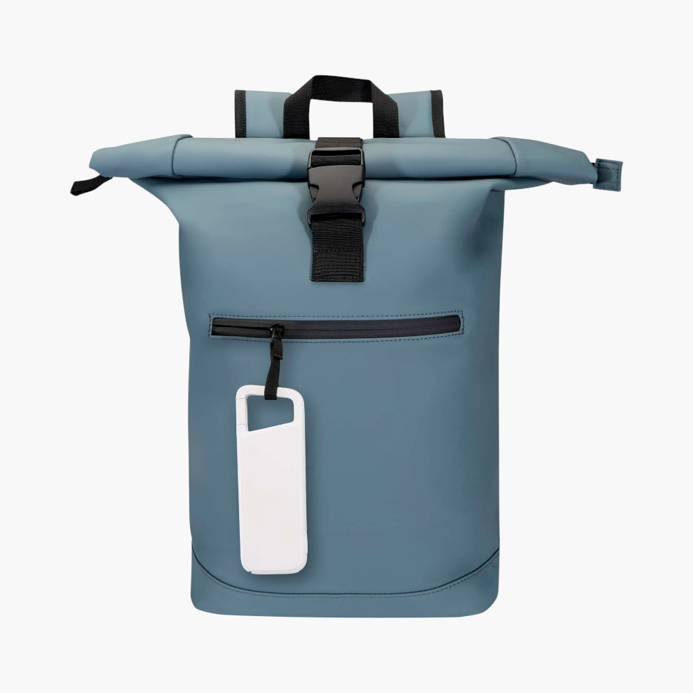 Batería externa Alkes RCS 5000 mAh con mosquetón | HelloPrint