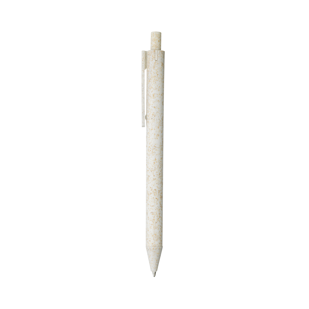 Wheat-Cycled Straw Pen | HelloPrint