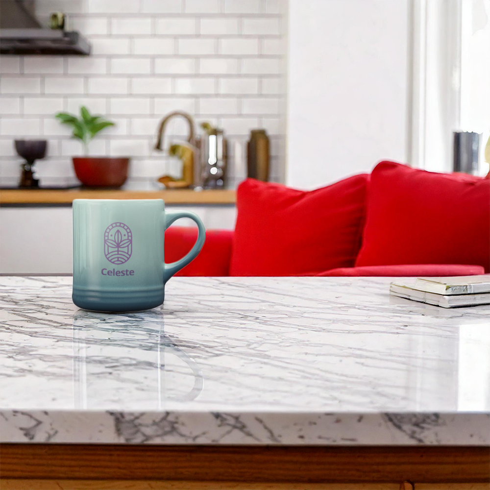 Laguna Ceramic Mug Gradient | HelloPrint