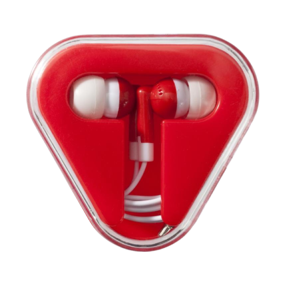 Hörlurar med 3,5 mm ljuduttag | HelloPrint