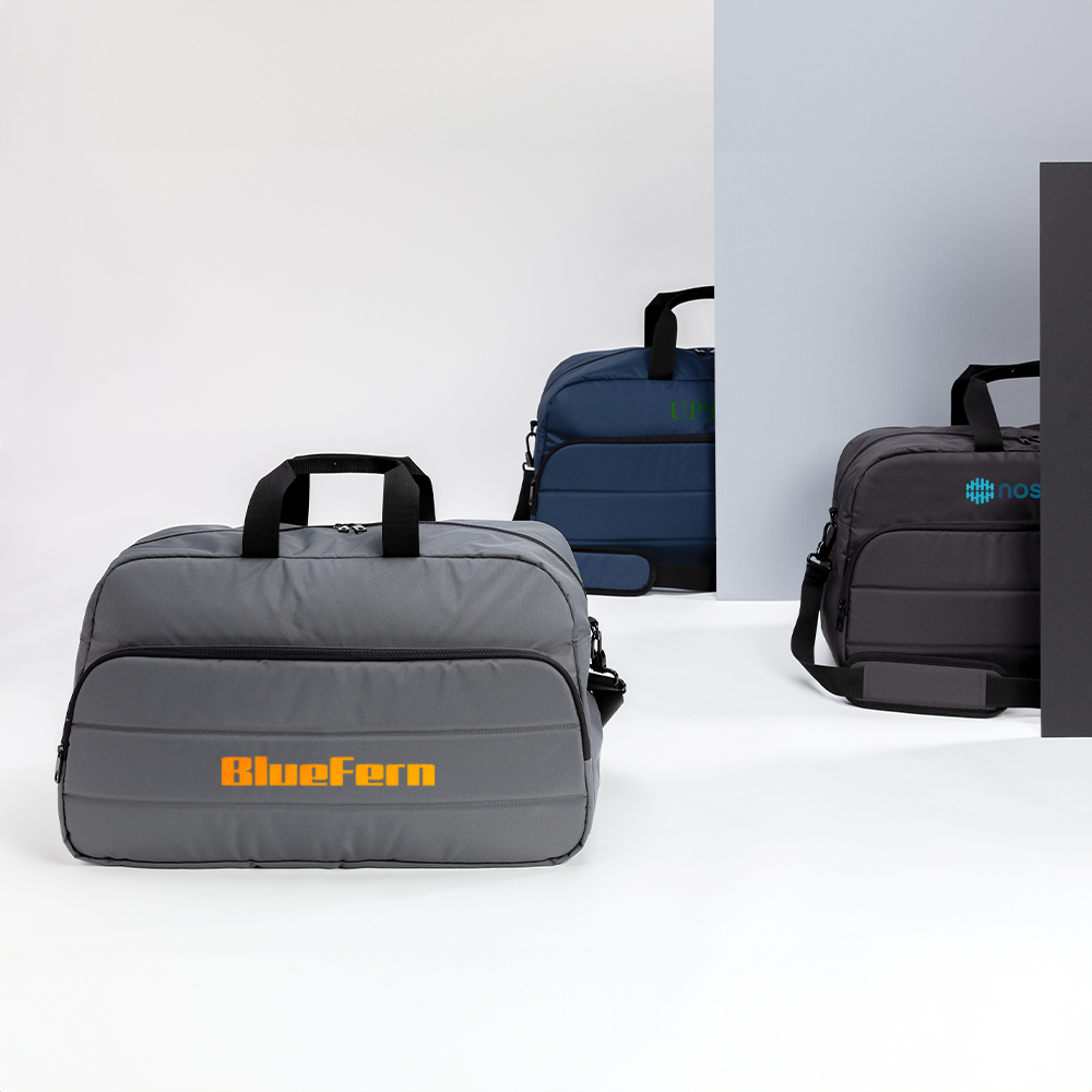 Impact AWARE RPET Weekend Duffel | HelloPrint