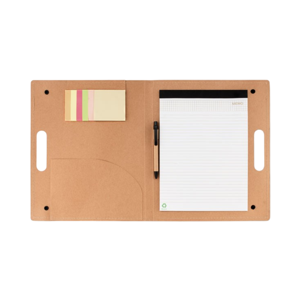 ALBERTA Konferenzmappe Recycled | HelloPrint