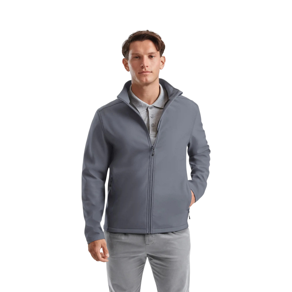 Russell Essential Softshell Jacket | HelloPrint