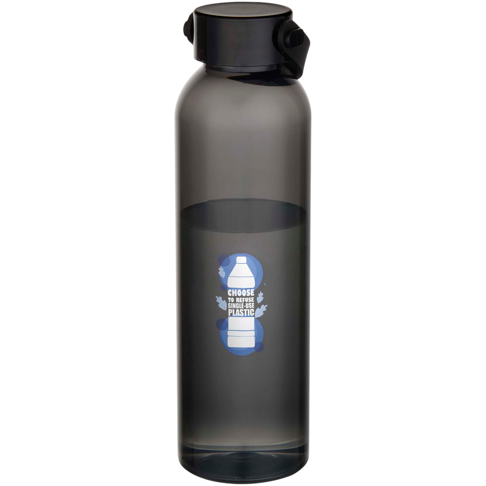 EcoSmart Recycled Plastic Water Bottle | HelloPrint