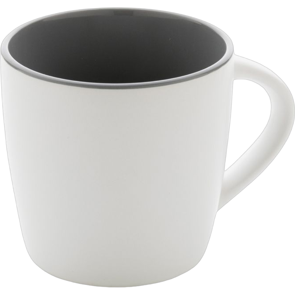 Ceramic Mug with Coloured Inner | HelloPrint