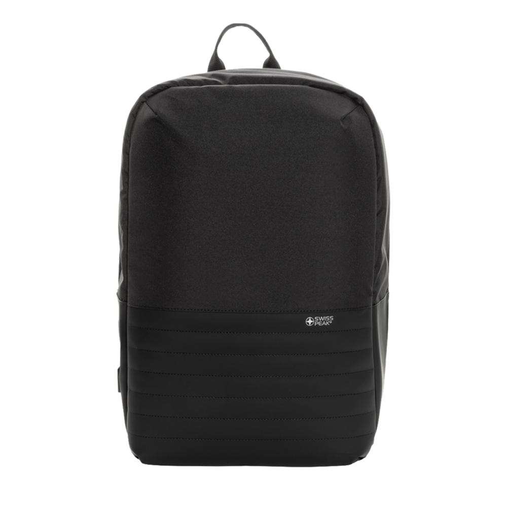 Swiss Peak RFID Anti-theft Laptop Backpack | HelloPrint