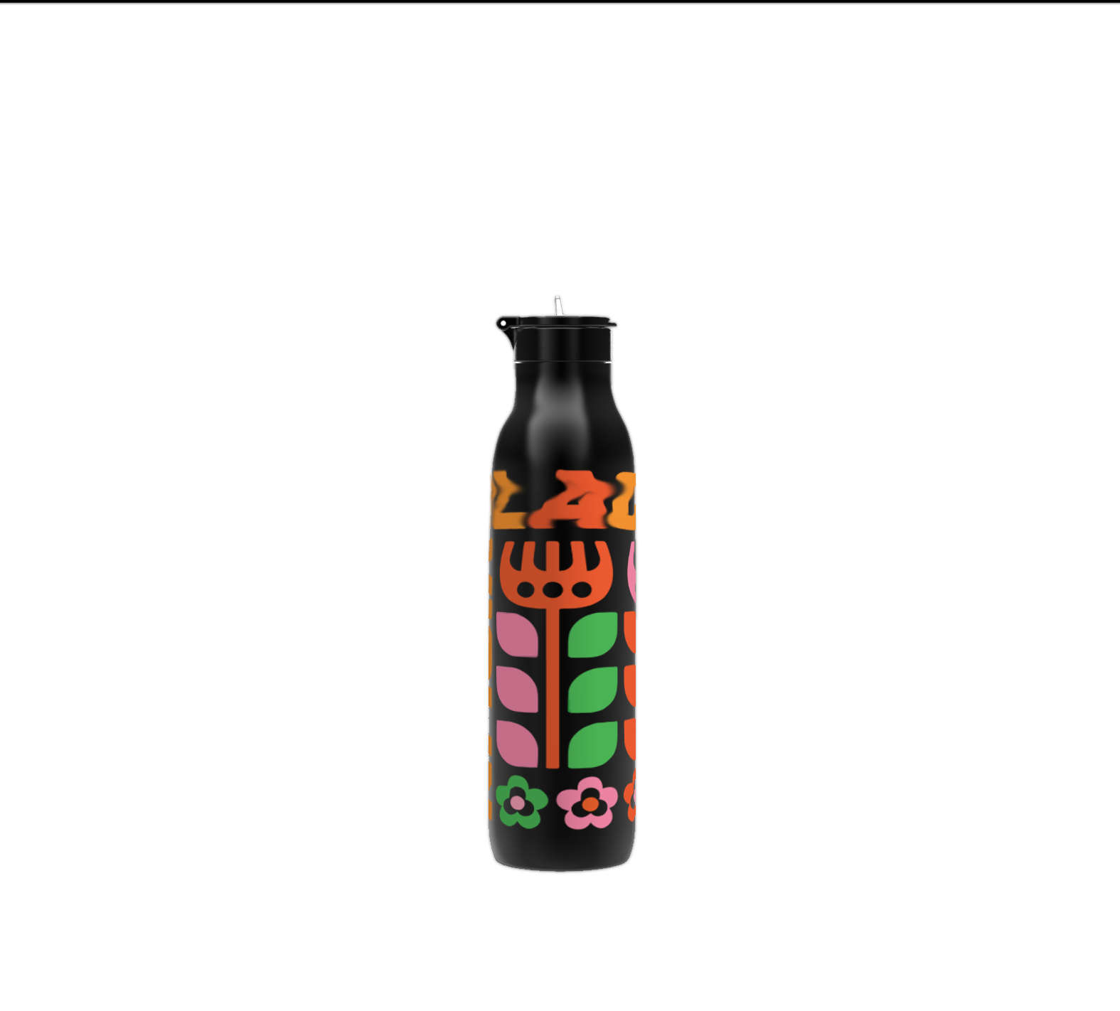 Sipnosis Double Wall Bottle 32 oz | HelloPrint