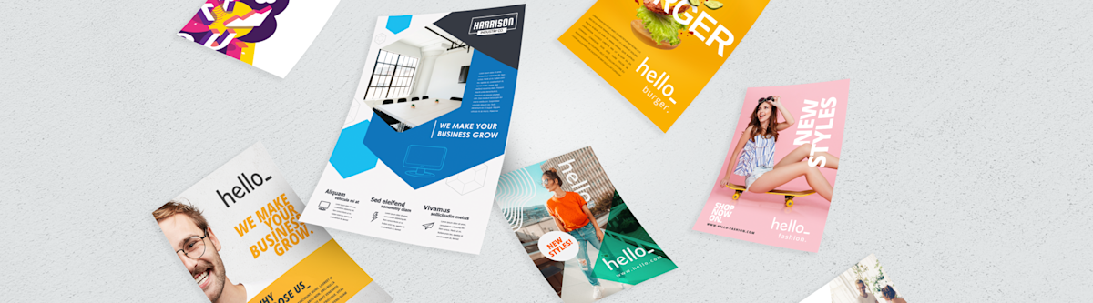 How Many Flyers Do I Need to Order? | Helloprint ® Blog