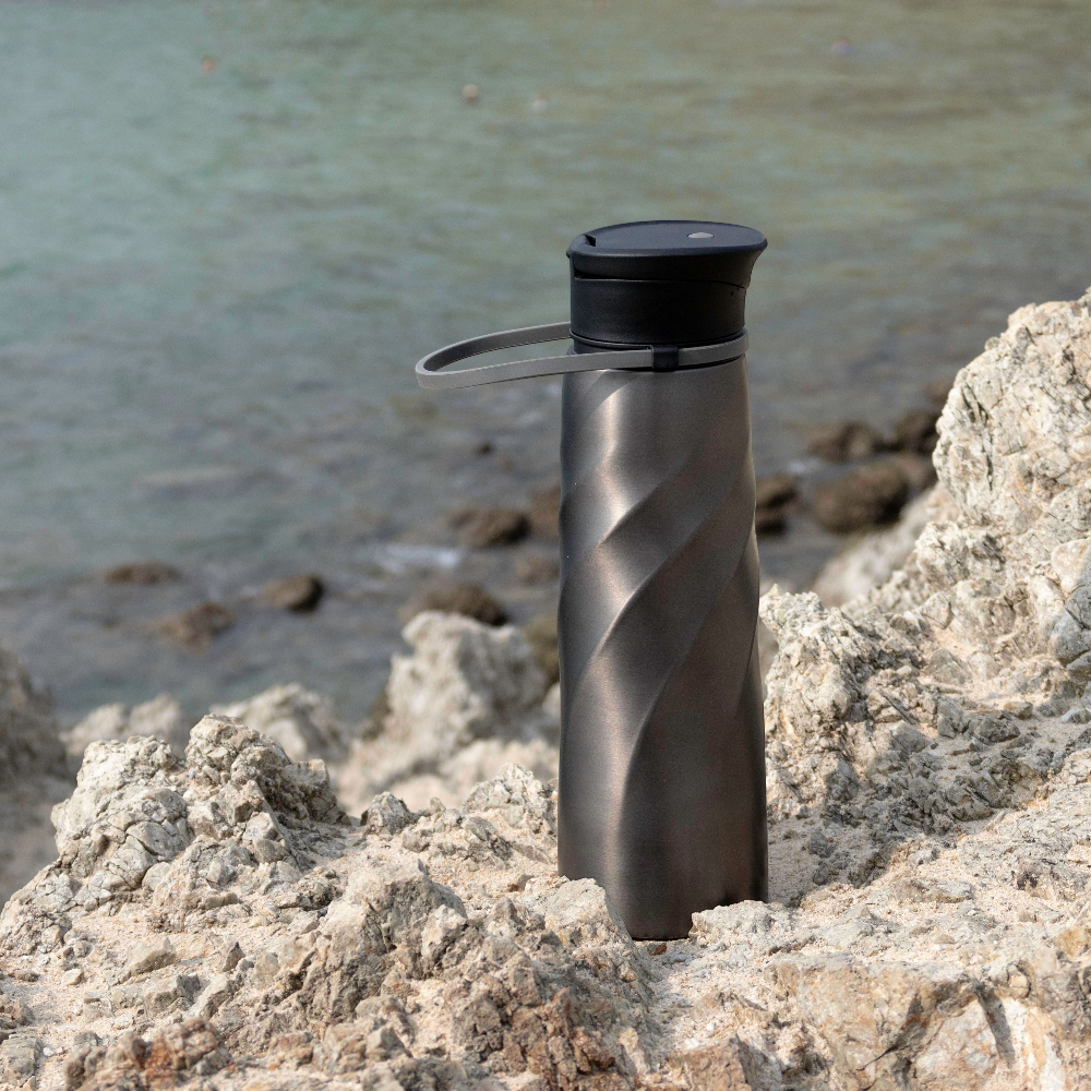 BrandCharger Botella deportiva Vortex Athletica | HelloPrint