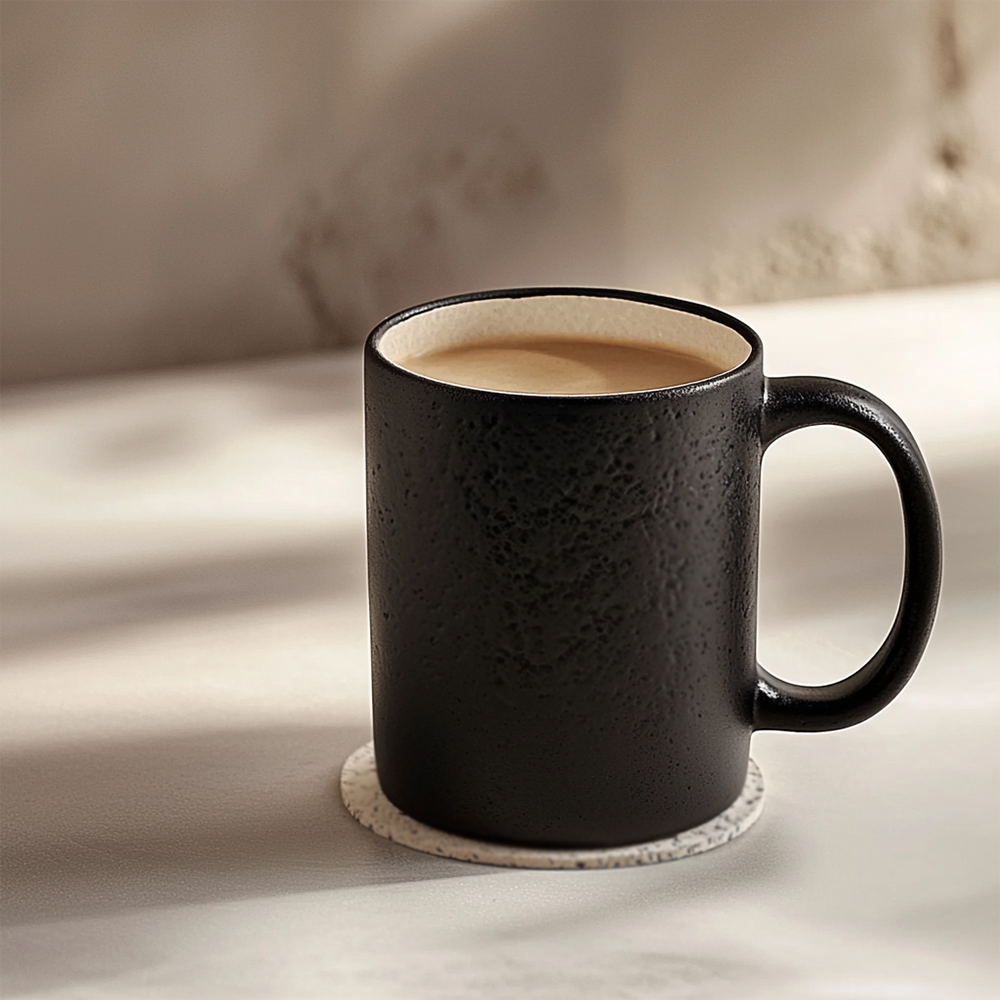 Round Coaster Seed Paper | HelloPrint