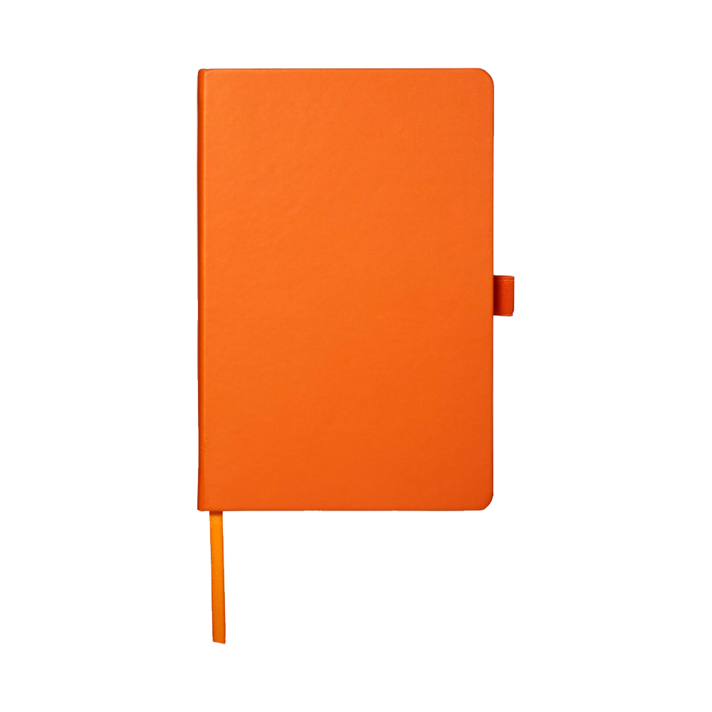 Imitation Leather A5 Notebook | HelloPrint