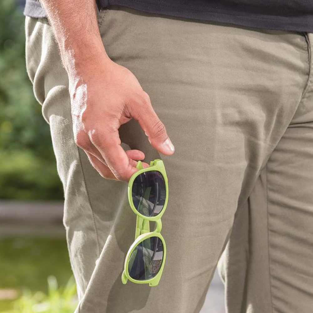 Wheat Straw Sunglasses | HelloPrint