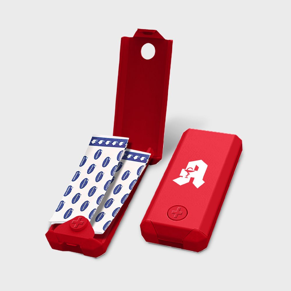 Plaster Box and HelloPrint