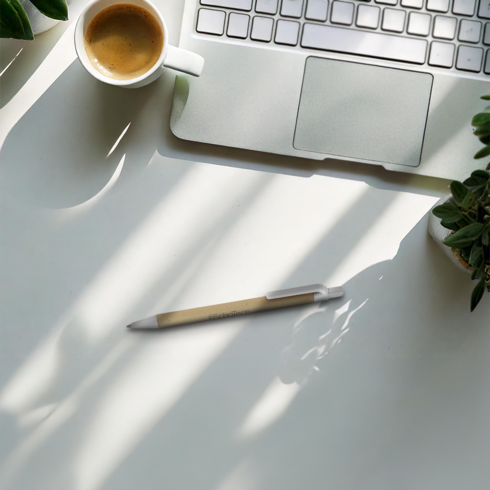 Bolígrafo caricatura PLA | HelloPrint