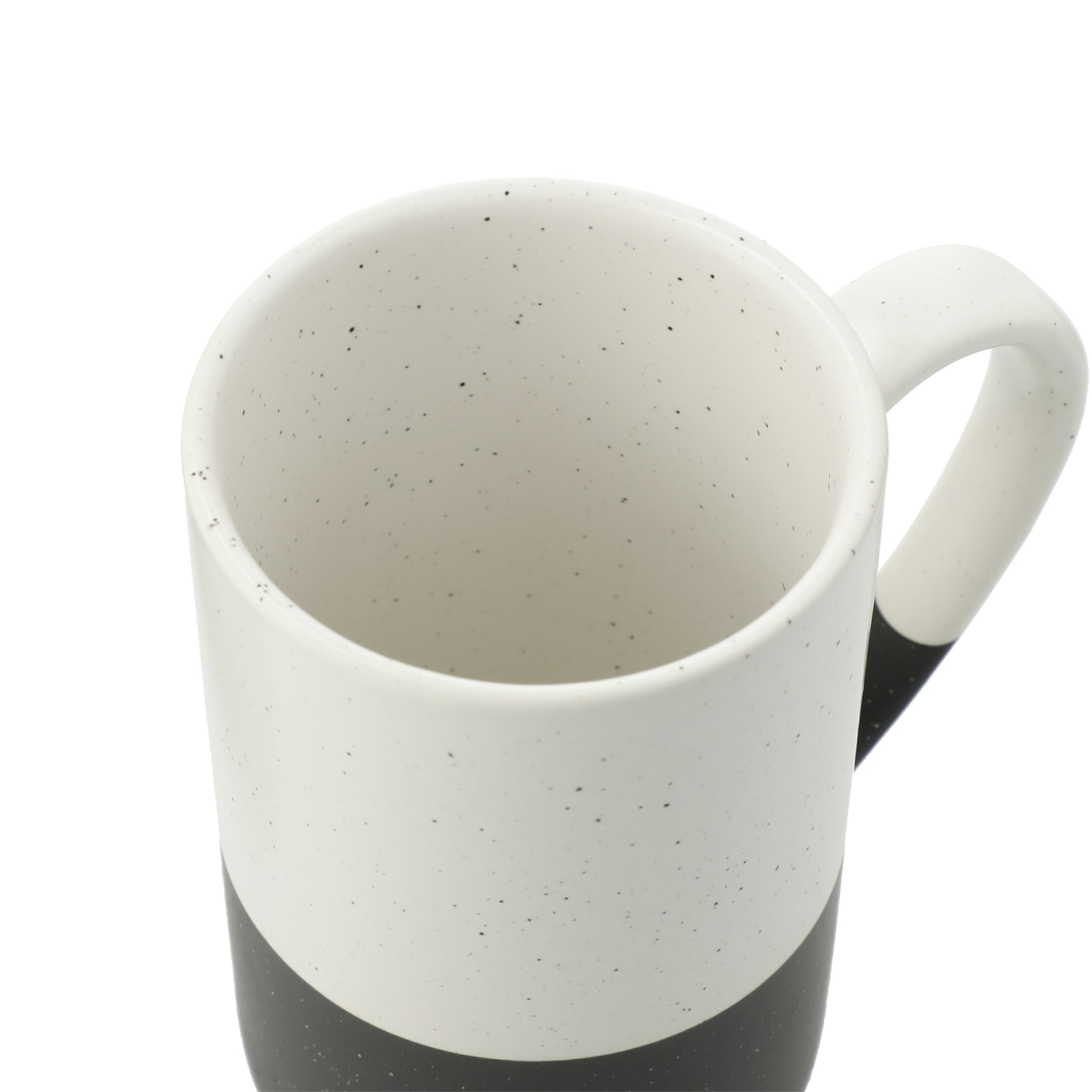 Speckled Ceramic Mug 13oz | HelloPrint