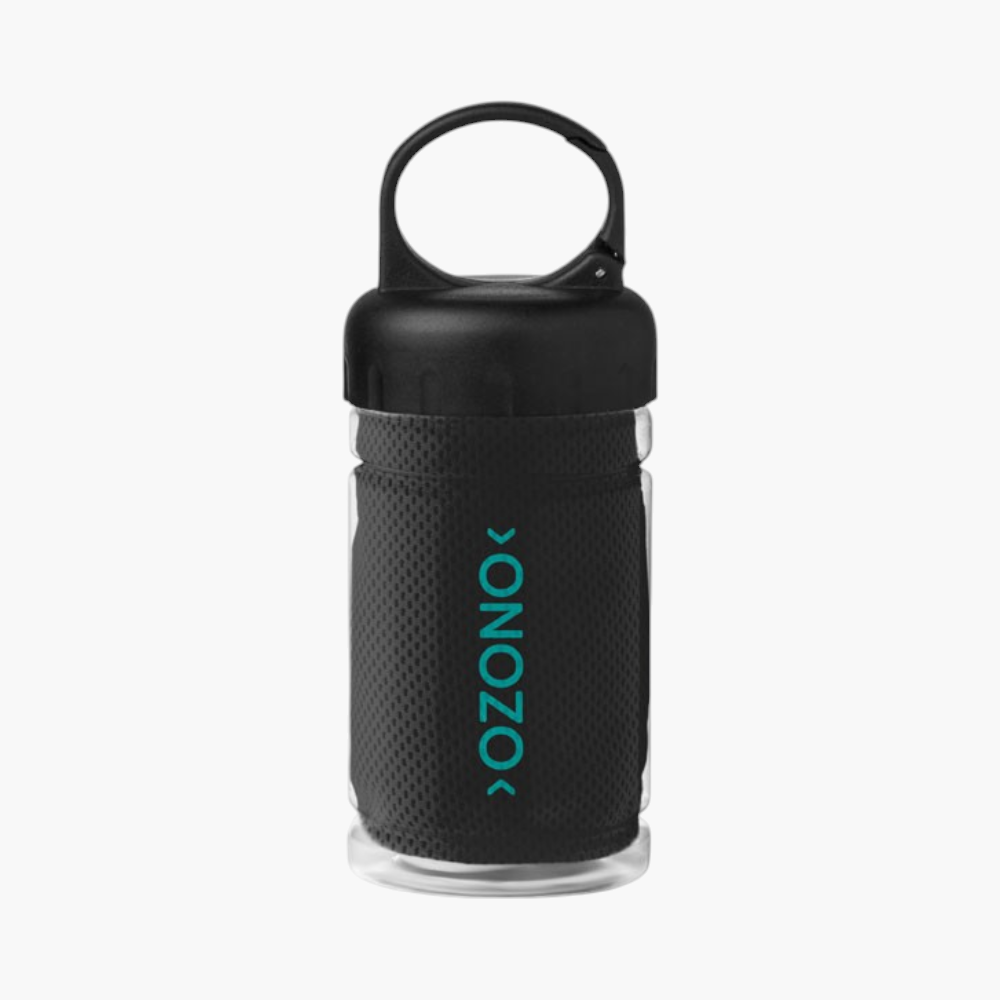 Cooling Towel in PET Bottle | HelloPrint