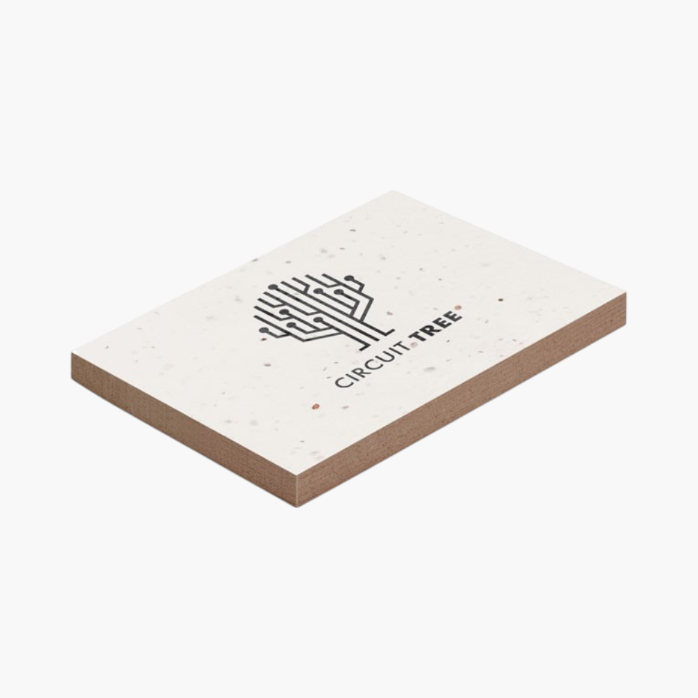 GROW ME Gräs-/FröPappermemo | HelloPrint