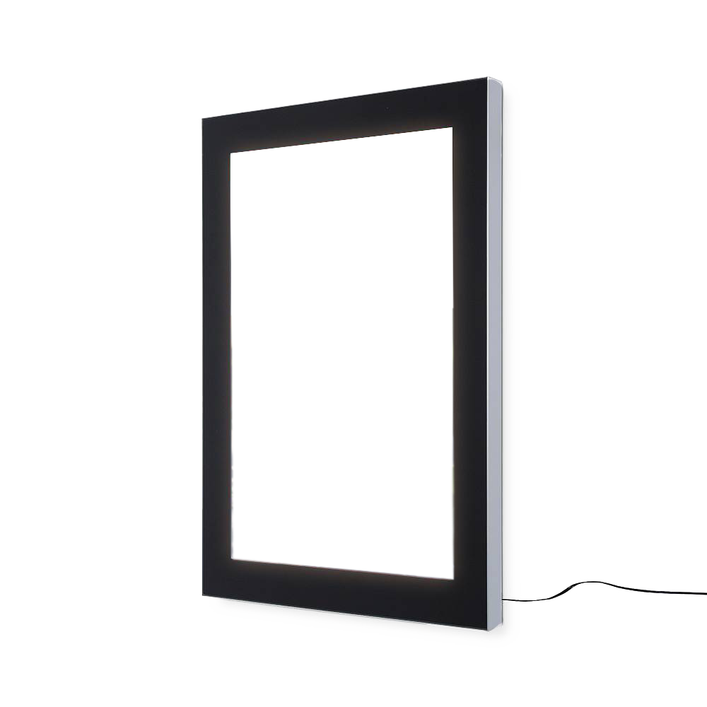 LED Outdoor Premium Poster Case | HelloPrint