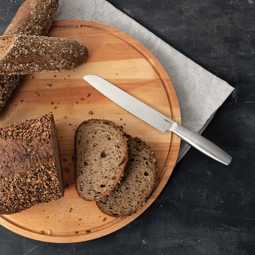 Boska Copenhagen Stainless Steel Kitchen Knife Set | HelloPrint