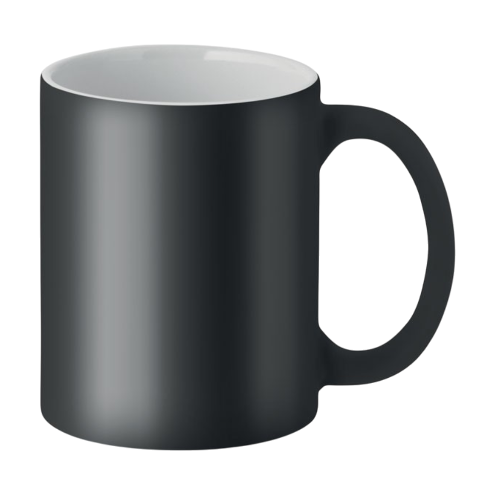 mug en céramique à finition mate | HelloPrint
