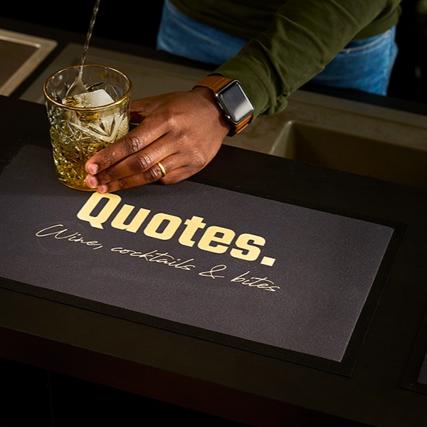 Premium Bar- and Countermat | HelloPrint