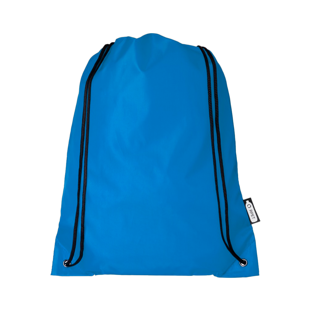 Oriole RPET Drawstring Bag | HelloPrint