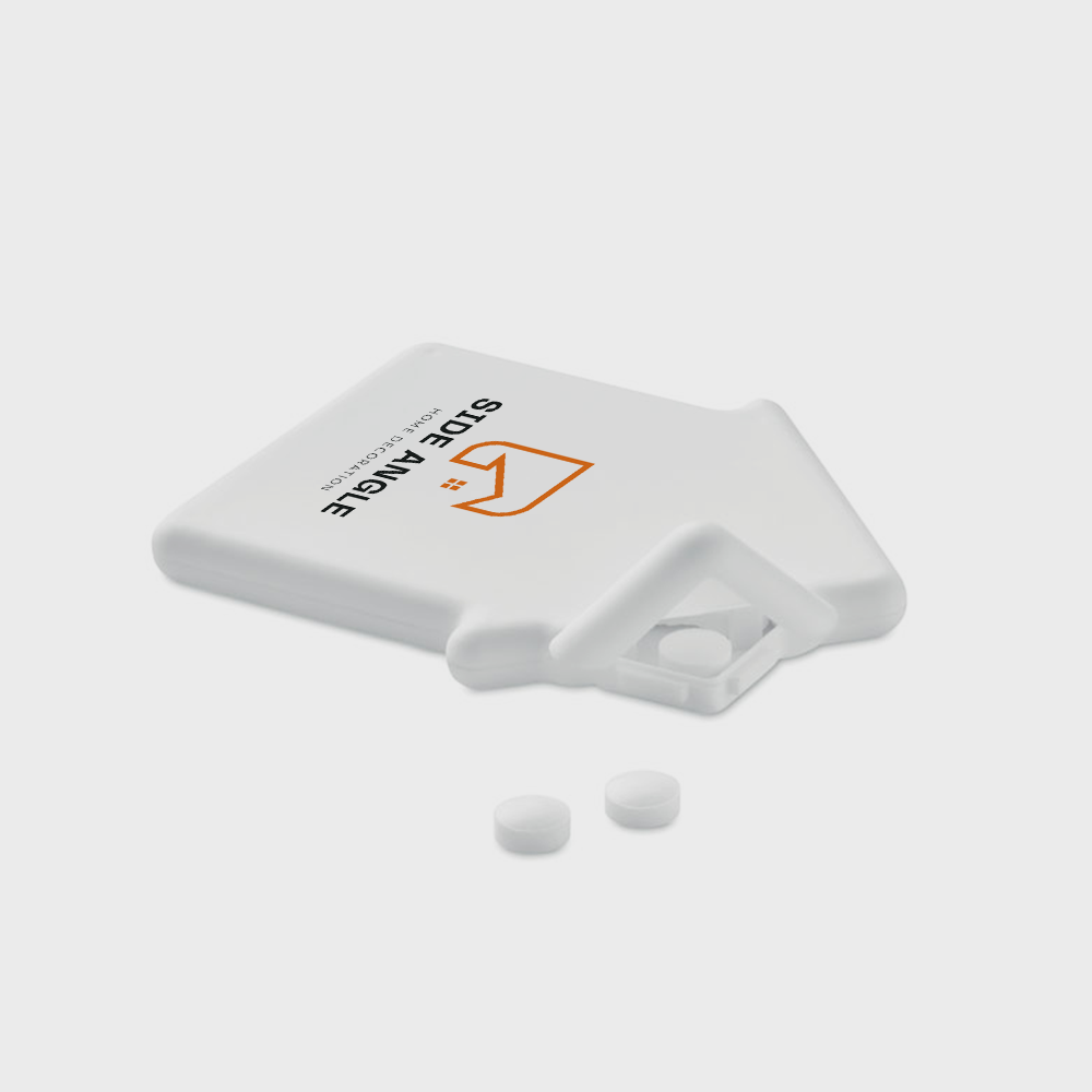House Mint Dispenser | HelloPrint