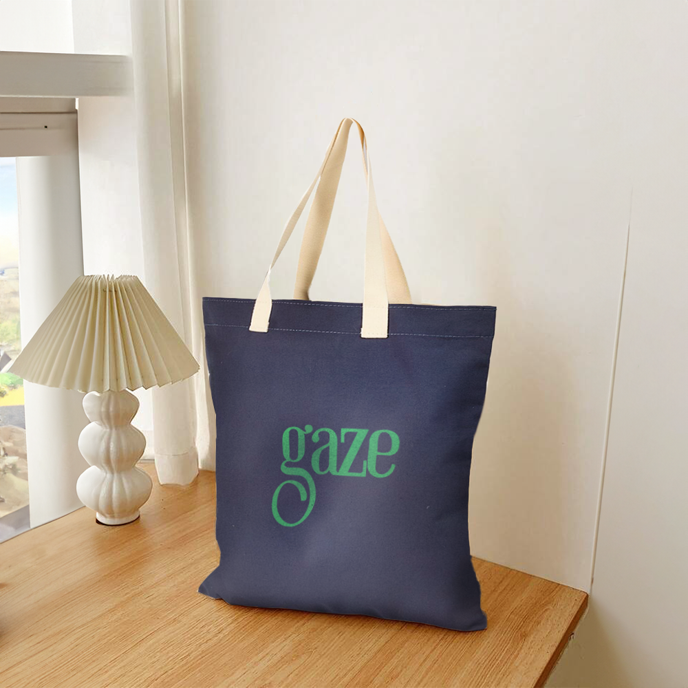 FEED Organic Cotton Convention Tote | HelloPrint