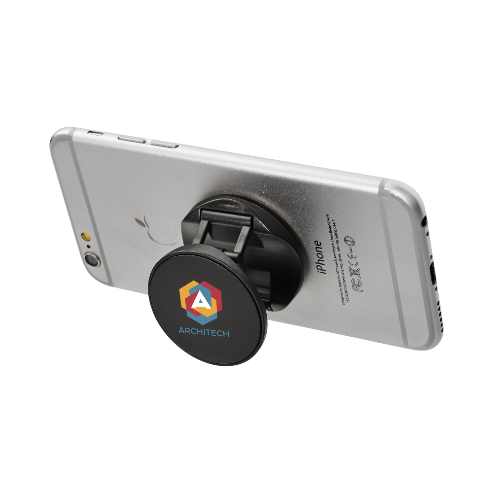 ABS Plast Stödställ för Telefon med Grepp | HelloPrint