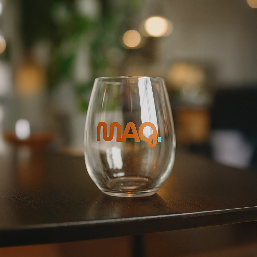 Pure Tritan Water Glass | HelloPrint