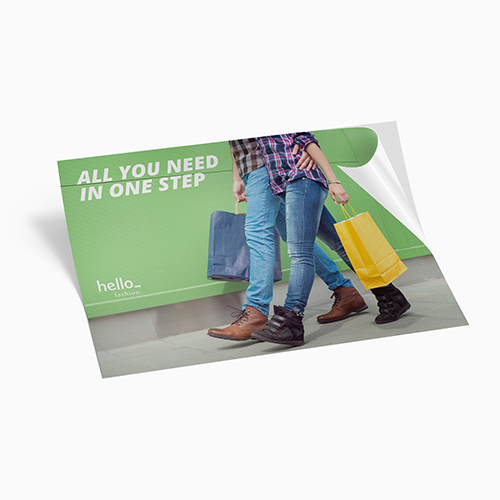 Stickers sol & autocollants sol à imprimer | Helloprint