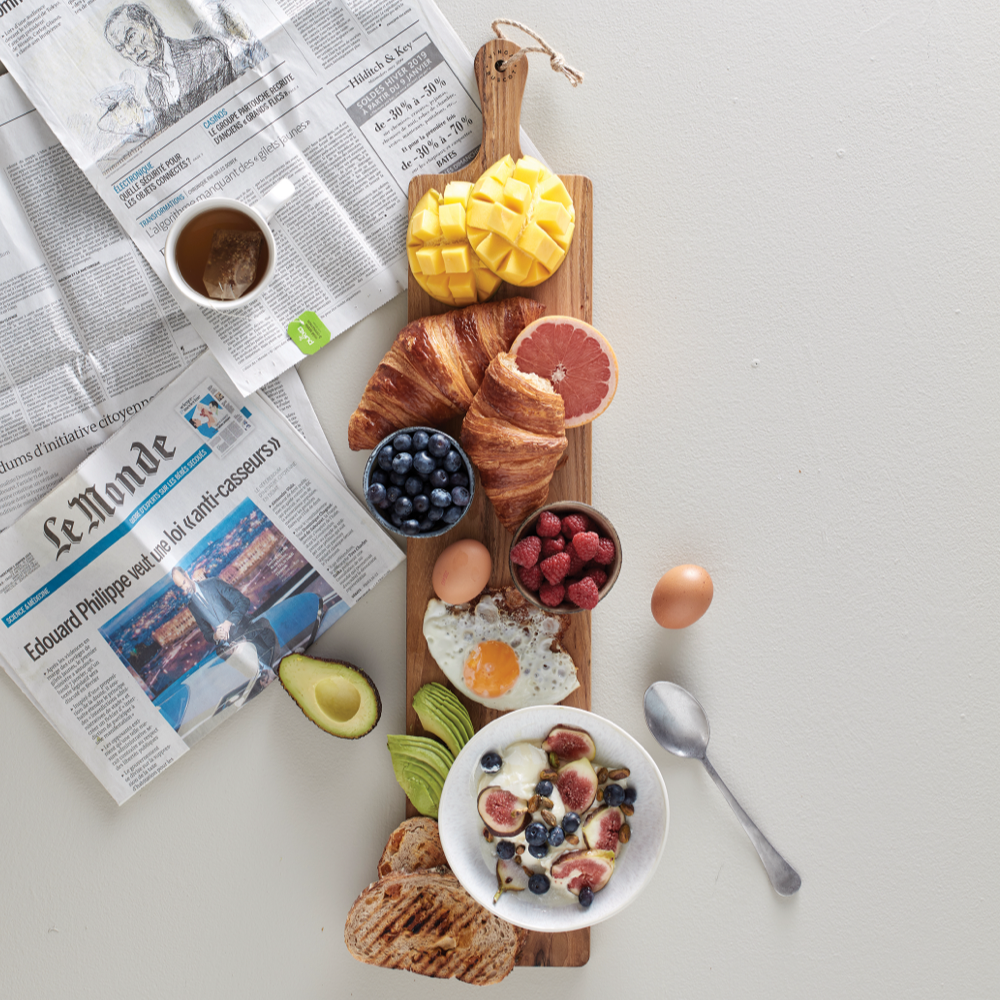 Vinga Buscot Long Serving Board | HelloPrint