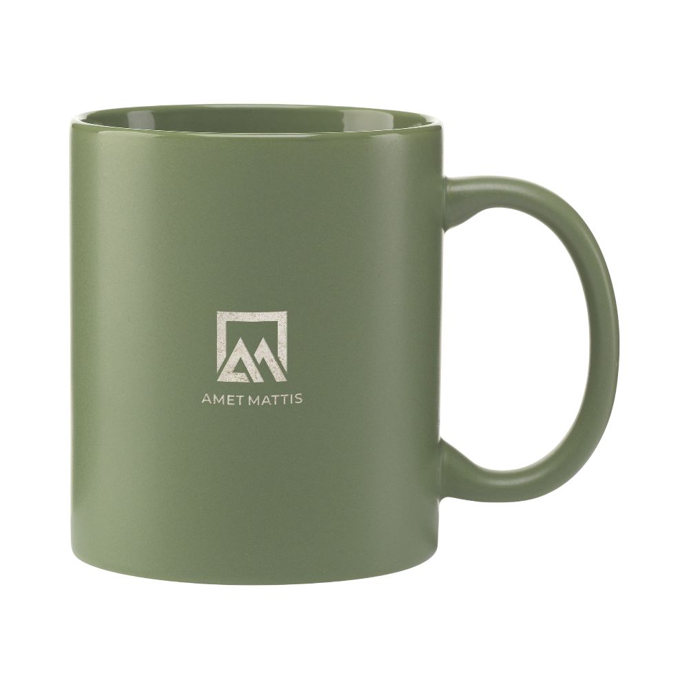 Kitty Mug Matt | HelloPrint