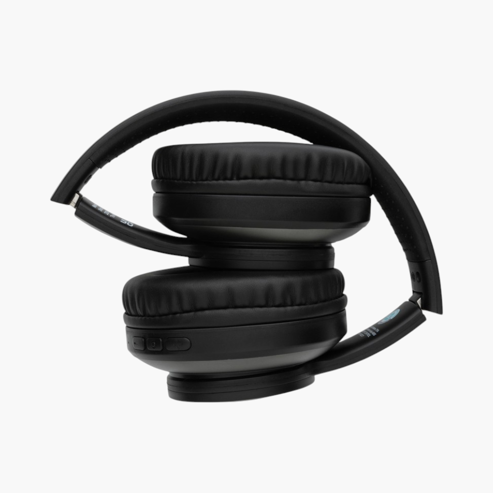 Cuffie Wireless Terra RCS in Alluminio Riciclato | HelloPrint