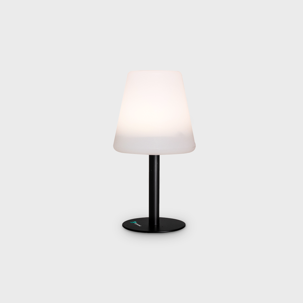 Lampe de table solaire Gusta | HelloPrint