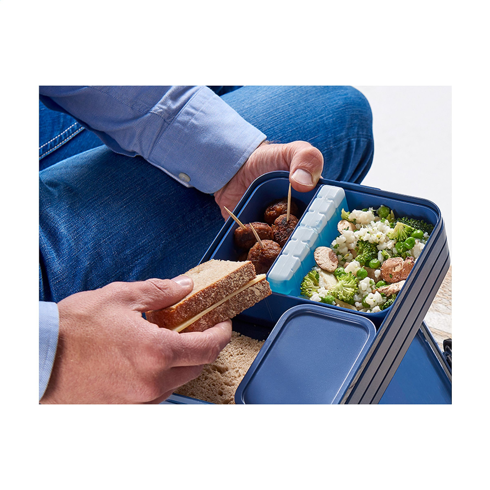 Mepal Bento Lunch Box | HelloPrint