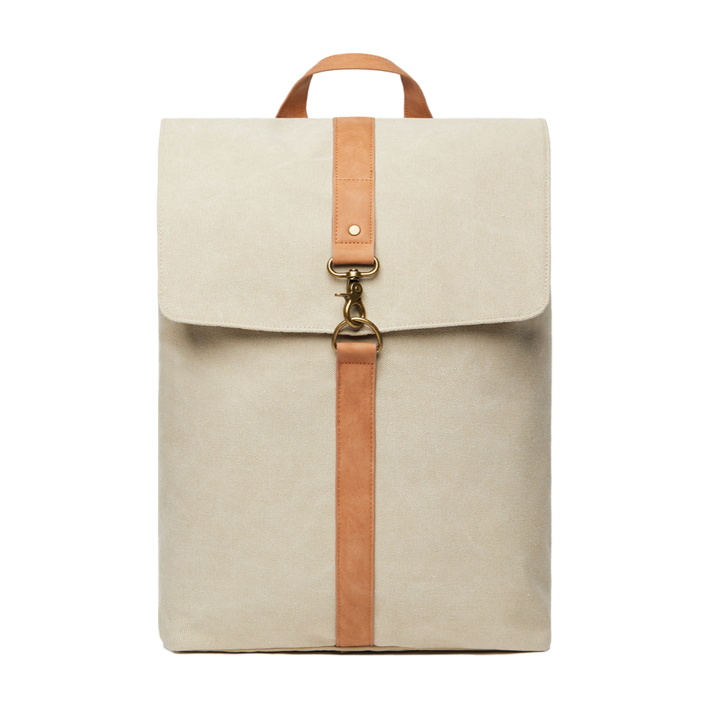 Vinga Bosler Canvas Backpack | HelloPrint