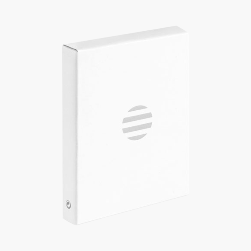 TAGGY Aluminium Luggage Tag | HelloPrint