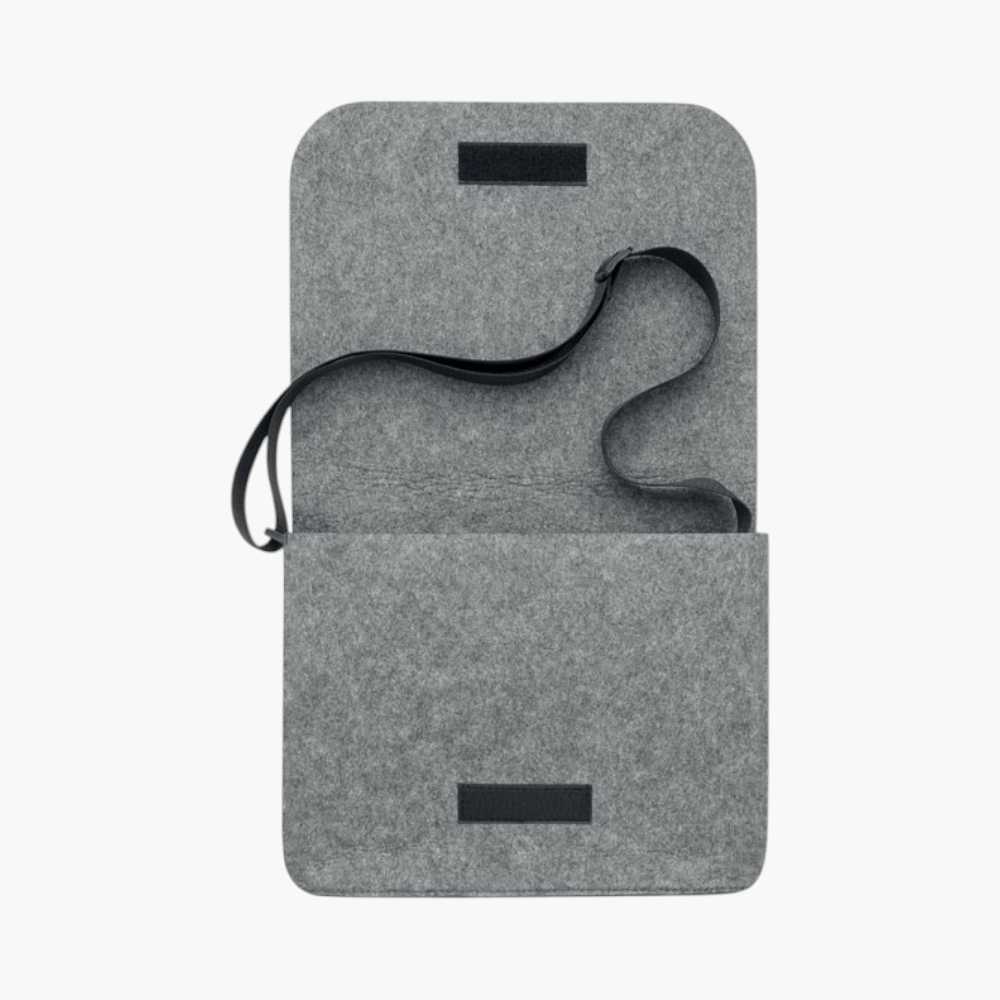 BAGLO RPET Felt Laptop Bag | HelloPrint
