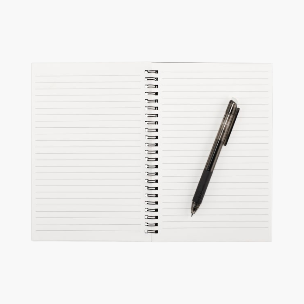 Recycled Paper Nobuuk A5 Erasable Notebook | HelloPrint