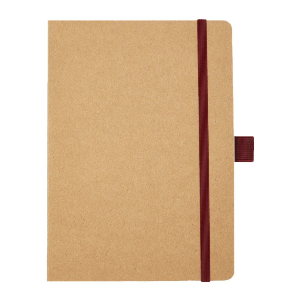 Berk Recycled Paper Notebook | HelloPrint