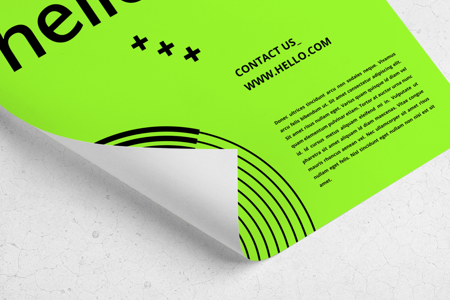 Poster Printing & Personalised Posters | Helloprint