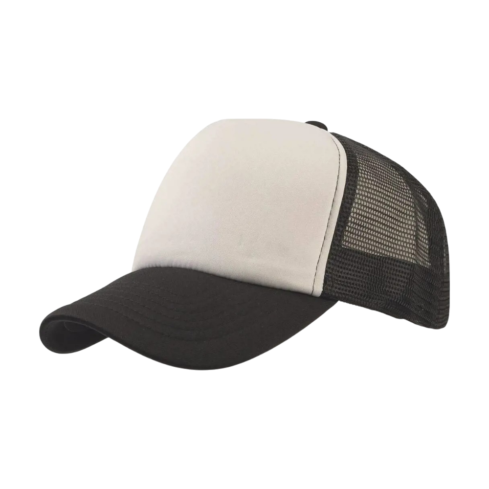 Rapper Trucker Mesh Cap | HelloPrint