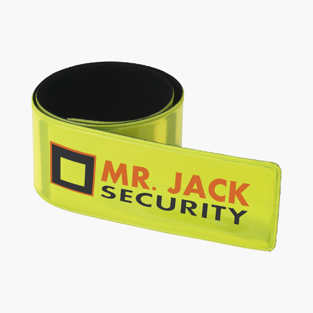 RFX Hitz Reflective Safety Slap Wrap | HelloPrint